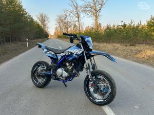 Yamaha WR 125X 2015 Jurbarkas, ar dzinēja tilpumu 0.00 L un nobraukumu 0 tūkst. km par 2650 €, foto 2 vietnē AUTOMOTO.COM.LV