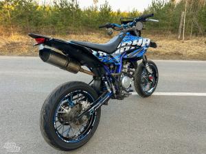 Yamaha WR 125X 2015 Jurbarkas, ar dzinēja tilpumu 0.00 L un nobraukumu 0 tūkst. km par 2650 €, foto 3 vietnē AUTOMOTO.COM.LV