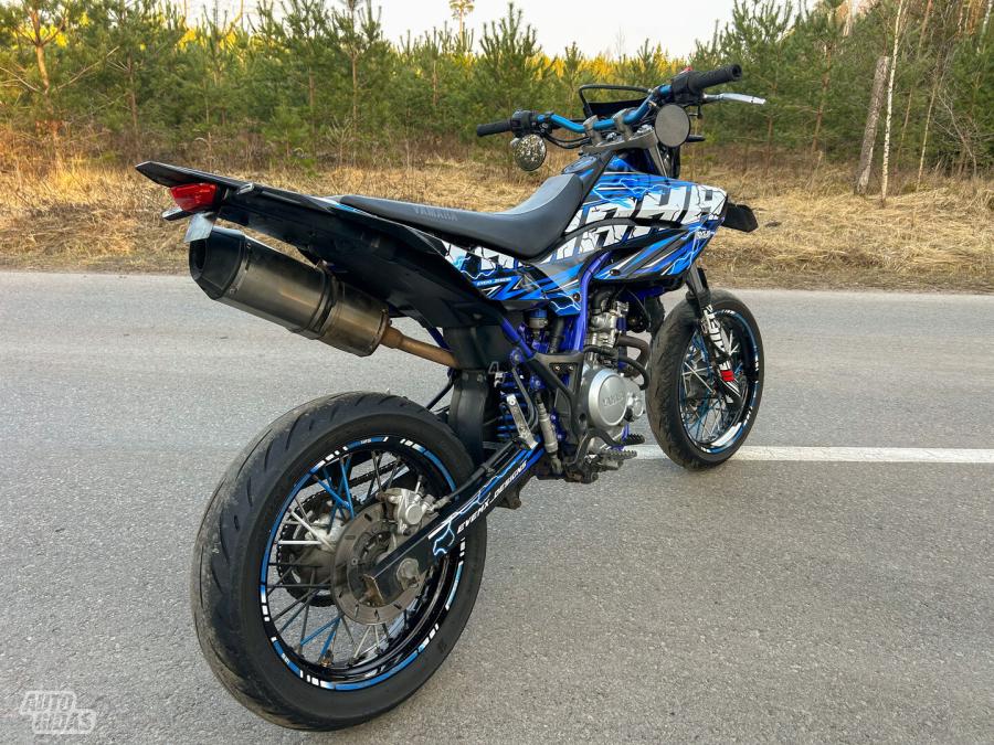 Yamaha WR 125X 2015 Jurbarkas, ar dzinēja tilpumu 0.00 L un nobraukumu 0 tūkst. km par 2650 €, foto 3 vietnē AUTOMOTO.COM.LV