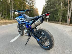 Yamaha WR 125X 2015 Jurbarkas, ar dzinēja tilpumu 0.00 L un nobraukumu 0 tūkst. km par 2650 €, foto 4 vietnē AUTOMOTO.COM.LV