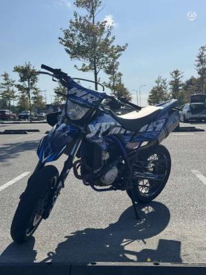 Yamaha WR 125X 2015 Klaipėda, ar dzinēja tilpumu 0.13 L un nobraukumu 18 tūkst. km par 2699 €, foto 3 vietnē AUTOMOTO.COM.LV