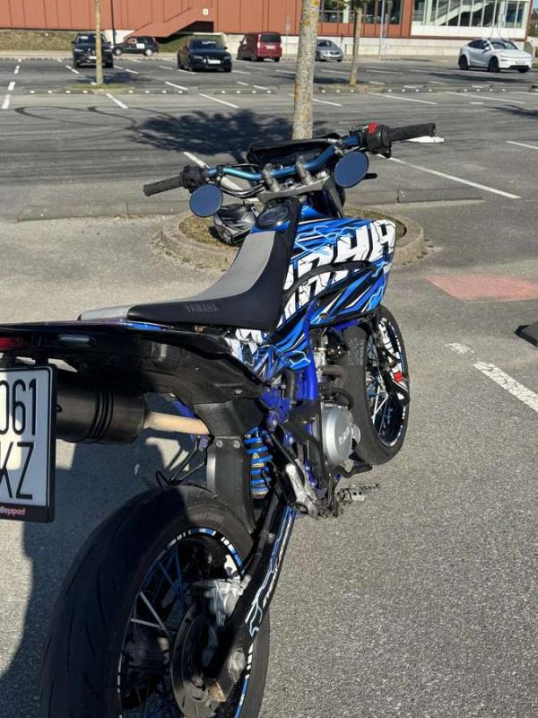 Yamaha WR 125X 2015 Klaipėda, ar dzinēja tilpumu 0.13 L un nobraukumu 18 tūkst. km par 2699 €, foto 6 vietnē AUTOMOTO.COM.LV