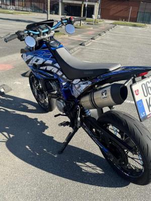 Yamaha WR 125X 2015 Klaipėda, ar dzinēja tilpumu 0.13 L un nobraukumu 18 tūkst. km par 2699 €, foto 9 vietnē AUTOMOTO.COM.LV