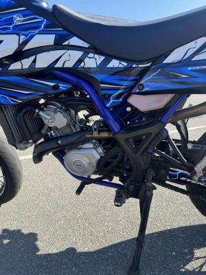 Yamaha WR 125X 2015 Klaipėda, ar dzinēja tilpumu 0.13 L un nobraukumu 18 tūkst. km par 2699 €, foto 10 vietnē AUTOMOTO.COM.LV