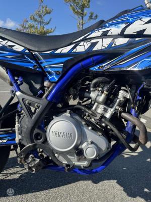 Yamaha WR 125X 2015 Klaipėda, ar dzinēja tilpumu 0.13 L un nobraukumu 18 tūkst. km par 2699 €, foto 12 vietnē AUTOMOTO.COM.LV