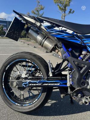 Yamaha WR 125X 2015 Klaipėda, ar dzinēja tilpumu 0.13 L un nobraukumu 18 tūkst. km par 2699 €, foto 13 vietnē AUTOMOTO.COM.LV
