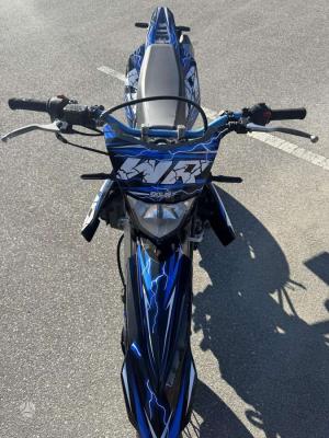 Yamaha WR 125X 2015 Klaipėda, ar dzinēja tilpumu 0.13 L un nobraukumu 18 tūkst. km par 2699 €, foto 15 vietnē AUTOMOTO.COM.LV