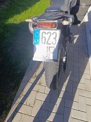 Yamaha WR 125X 2015 in Kaunas, with an engine capacity of 0.13 L and mileage of 29 thousand km for 1750 €, photo 12 on AUTOMOTO.COM.LV