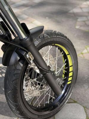Ямаха WR 125X 2016 в Вилкавишкис, объемом двигателя 0.13 л и пробегом 18 тыс. км за 2450 €, фото 12 на AUTOMOTO.COM.LV