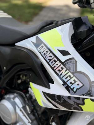 Ямаха WR 125X 2016 в Вилкавишкис, объемом двигателя 0.13 л и пробегом 18 тыс. км за 2450 €, фото 13 на AUTOMOTO.COM.LV