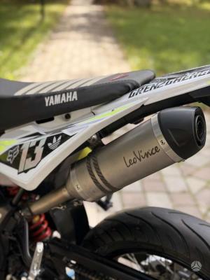 Ямаха WR 125X 2016 в Вилкавишкис, объемом двигателя 0.13 л и пробегом 18 тыс. км за 2450 €, фото 22 на AUTOMOTO.COM.LV