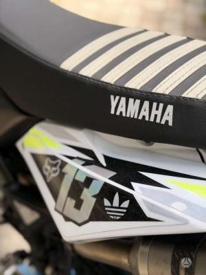 Ямаха WR 125X 2016 в Вилкавишкис, объемом двигателя 0.13 л и пробегом 18 тыс. км за 2450 €, фото 23 на AUTOMOTO.COM.LV