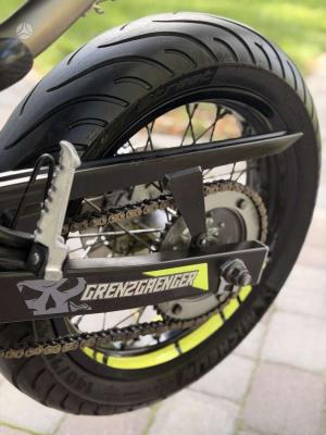 Ямаха WR 125X 2016 в Вилкавишкис, объемом двигателя 0.13 л и пробегом 18 тыс. км за 2450 €, фото 24 на AUTOMOTO.COM.LV