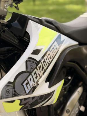 Ямаха WR 125X 2016 в Вилкавишкис, объемом двигателя 0.13 л и пробегом 18 тыс. км за 2450 €, фото 28 на AUTOMOTO.COM.LV