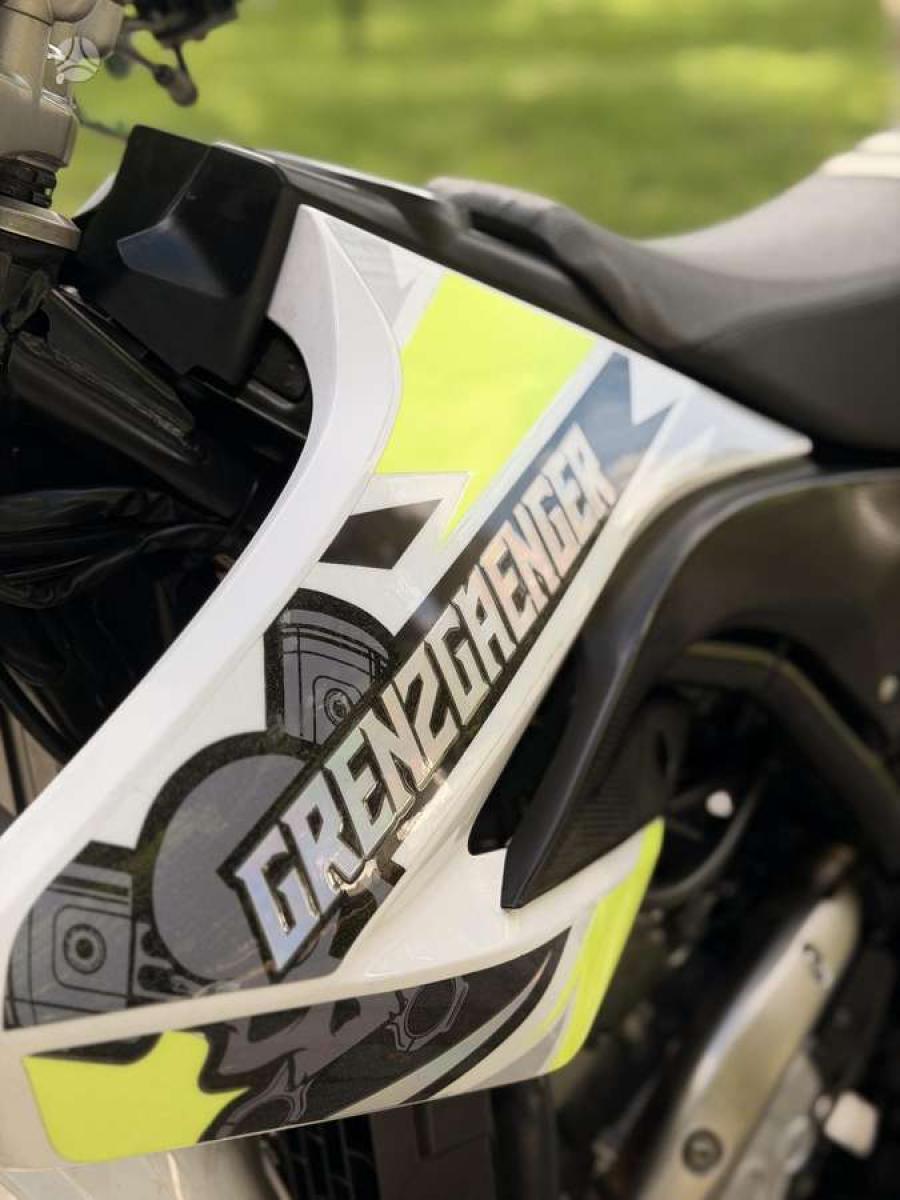 Ямаха WR 125X 2016 в Вилкавишкис, объемом двигателя 0.13 л и пробегом 18 тыс. км за 2450 €, фото 28 на AUTOMOTO.COM.LV