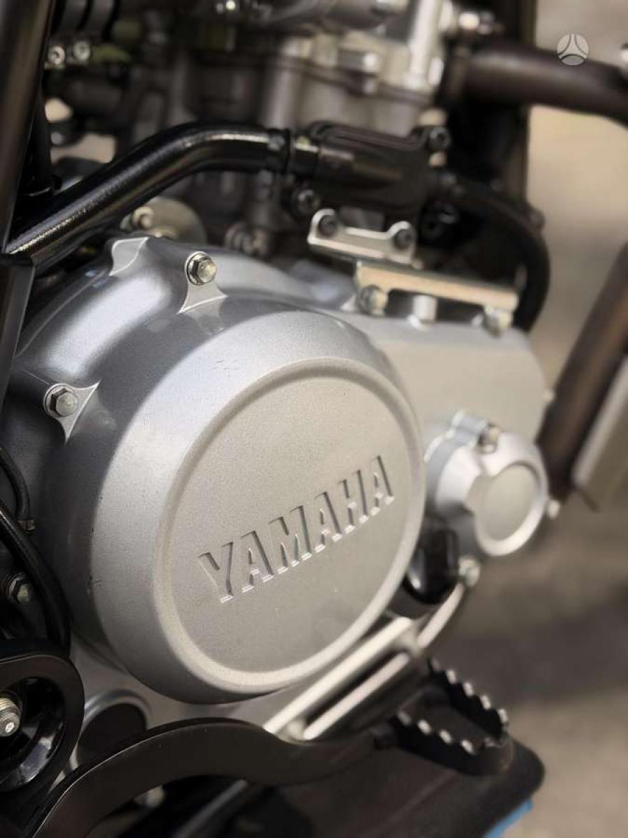 Ямаха WR 125X 2016 в Вилкавишкис, объемом двигателя 0.13 л и пробегом 18 тыс. км за 2450 €, фото 34 на AUTOMOTO.COM.LV