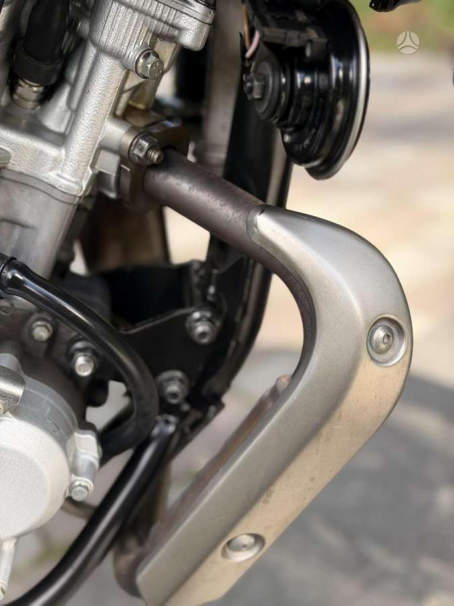 Ямаха WR 125X 2016 в Вилкавишкис, объемом двигателя 0.13 л и пробегом 18 тыс. км за 2450 €, фото 35 на AUTOMOTO.COM.LV