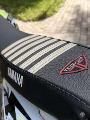 Ямаха WR 125X 2016 в Вилкавишкис, объемом двигателя 0.13 л и пробегом 18 тыс. км за 2450 €, фото 38 на AUTOMOTO.COM.LV