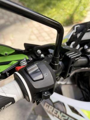 Ямаха WR 125X 2016 в Вилкавишкис, объемом двигателя 0.13 л и пробегом 18 тыс. км за 2450 €, фото 43 на AUTOMOTO.COM.LV