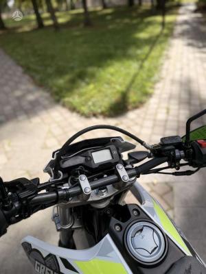 Ямаха WR 125X 2016 в Вилкавишкис, объемом двигателя 0.13 л и пробегом 18 тыс. км за 2450 €, фото 45 на AUTOMOTO.COM.LV