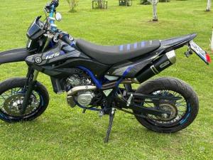 Ямаха WR 125X 2017 в Вильнюс, объемом двигателя 0.13 л и пробегом 18 тыс. км за 2500 €, фото 3 на AUTOMOTO.COM.LV