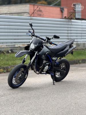 Yamaha WR 125X 2017 Viļņa, ar dzinēja tilpumu 0.00 L un nobraukumu 0 tūkst. km par 2999 €, foto  vietnē AUTOMOTO.COM.LV