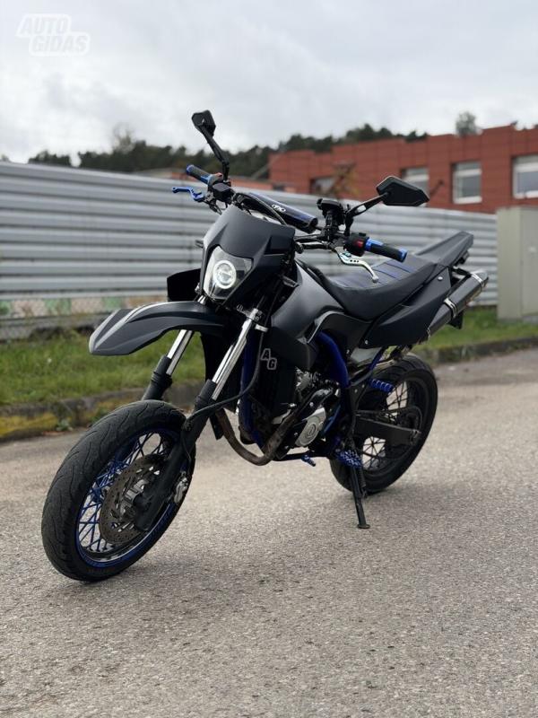 Yamaha WR 125X 2017 Viļņa, ar dzinēja tilpumu 0.00 L un nobraukumu 0 tūkst. km par 2999 €, foto 6 vietnē AUTOMOTO.COM.LV