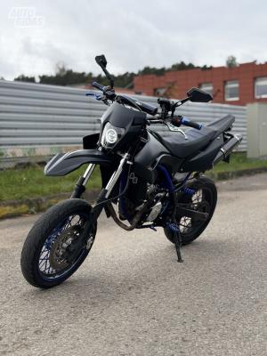 Yamaha WR 125X 2017 Viļņa, ar dzinēja tilpumu 0.00 L un nobraukumu 0 tūkst. km par 2999 €, foto 6 vietnē AUTOMOTO.COM.LV