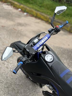 Yamaha WR 125X 2017 Viļņa, ar dzinēja tilpumu 0.00 L un nobraukumu 0 tūkst. km par 2999 €, foto 7 vietnē AUTOMOTO.COM.LV