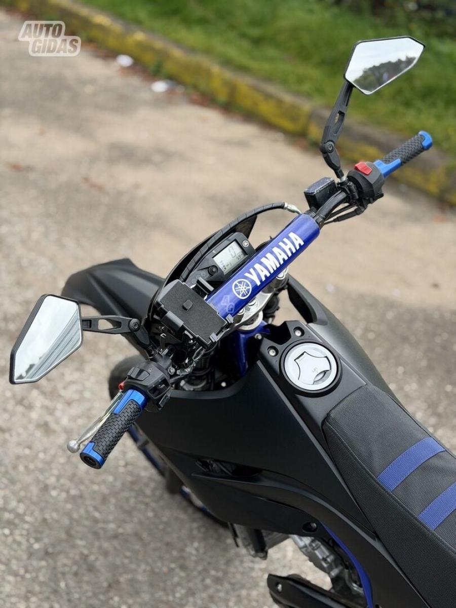 Yamaha WR 125X 2017 Viļņa, ar dzinēja tilpumu 0.00 L un nobraukumu 0 tūkst. km par 2999 €, foto 7 vietnē AUTOMOTO.COM.LV