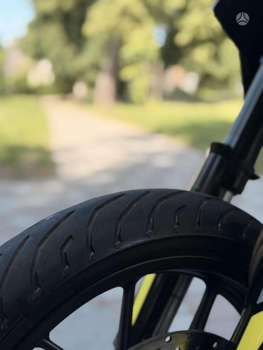 Ямаха WR 125X 2020 в Вилкавишкис, объемом двигателя 0.13 л и пробегом 20 тыс. км за 2350 €, фото 8 на AUTOMOTO.COM.LV
