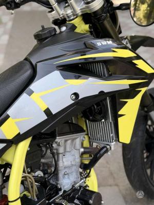 Ямаха WR 125X 2020 в Вилкавишкис, объемом двигателя 0.13 л и пробегом 20 тыс. км за 2350 €, фото 10 на AUTOMOTO.COM.LV