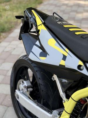 Ямаха WR 125X 2020 в Вилкавишкис, объемом двигателя 0.13 л и пробегом 20 тыс. км за 2350 €, фото 11 на AUTOMOTO.COM.LV