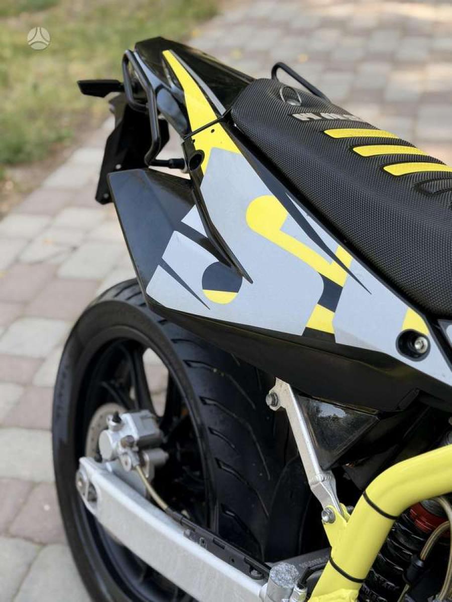 Ямаха WR 125X 2020 в Вилкавишкис, объемом двигателя 0.13 л и пробегом 20 тыс. км за 2350 €, фото 11 на AUTOMOTO.COM.LV
