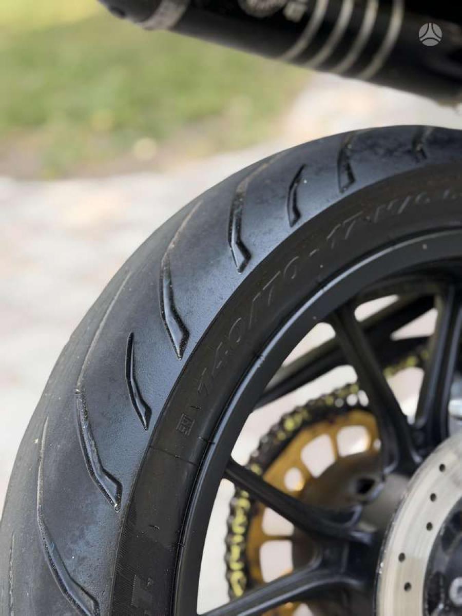 Ямаха WR 125X 2020 в Вилкавишкис, объемом двигателя 0.13 л и пробегом 20 тыс. км за 2350 €, фото 13 на AUTOMOTO.COM.LV