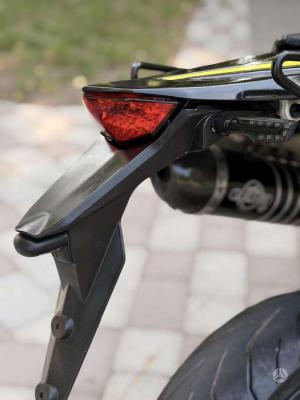 Ямаха WR 125X 2020 в Вилкавишкис, объемом двигателя 0.13 л и пробегом 20 тыс. км за 2350 €, фото 15 на AUTOMOTO.COM.LV