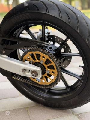 Ямаха WR 125X 2020 в Вилкавишкис, объемом двигателя 0.13 л и пробегом 20 тыс. км за 2350 €, фото 17 на AUTOMOTO.COM.LV