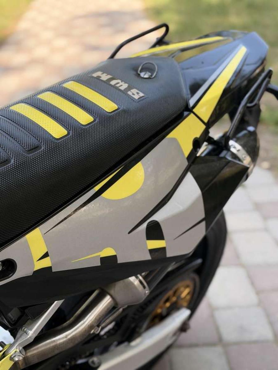 Ямаха WR 125X 2020 в Вилкавишкис, объемом двигателя 0.13 л и пробегом 20 тыс. км за 2350 €, фото 19 на AUTOMOTO.COM.LV