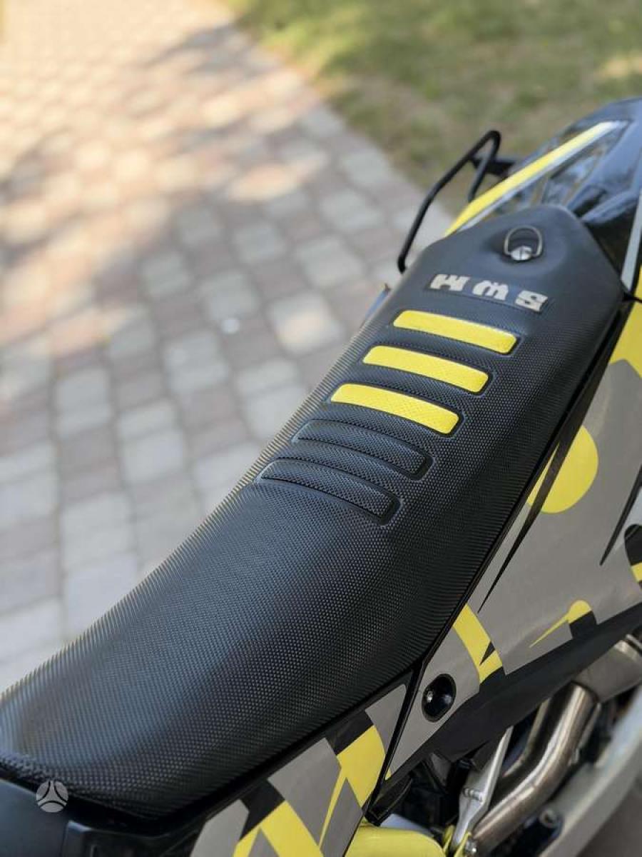Ямаха WR 125X 2020 в Вилкавишкис, объемом двигателя 0.13 л и пробегом 20 тыс. км за 2350 €, фото 22 на AUTOMOTO.COM.LV
