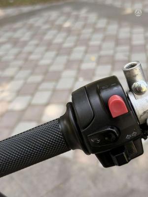 Ямаха WR 125X 2020 в Вилкавишкис, объемом двигателя 0.13 л и пробегом 20 тыс. км за 2350 €, фото 23 на AUTOMOTO.COM.LV