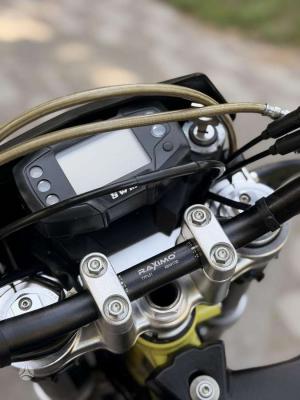 Ямаха WR 125X 2020 в Вилкавишкис, объемом двигателя 0.13 л и пробегом 20 тыс. км за 2350 €, фото 26 на AUTOMOTO.COM.LV