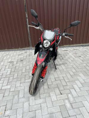 Ямаха WR 125X 2022 в Каунас, объемом двигателя 0.13 л и пробегом 21 тыс. км за 1750 €, фото 5 на AUTOMOTO.COM.LV