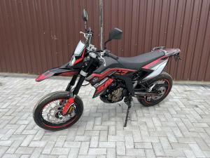 Ямаха WR 125X 2022 в Каунас, объемом двигателя 0.13 л и пробегом 21 тыс. км за 1750 €, фото 7 на AUTOMOTO.COM.LV