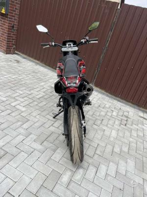 Ямаха WR 125X 2022 в Каунас, объемом двигателя 0.13 л и пробегом 21 тыс. км за 1750 €, фото 10 на AUTOMOTO.COM.LV