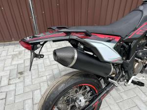 Ямаха WR 125X 2022 в Каунас, объемом двигателя 0.13 л и пробегом 21 тыс. км за 1750 €, фото 11 на AUTOMOTO.COM.LV