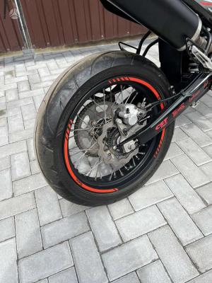 Ямаха WR 125X 2022 в Каунас, объемом двигателя 0.13 л и пробегом 21 тыс. км за 1750 €, фото 12 на AUTOMOTO.COM.LV