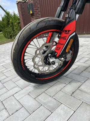 Ямаха WR 125X 2022 в Каунас, объемом двигателя 0.13 л и пробегом 21 тыс. км за 1750 €, фото 13 на AUTOMOTO.COM.LV