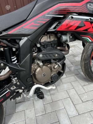 Ямаха WR 125X 2022 в Каунас, объемом двигателя 0.13 л и пробегом 21 тыс. км за 1750 €, фото 15 на AUTOMOTO.COM.LV