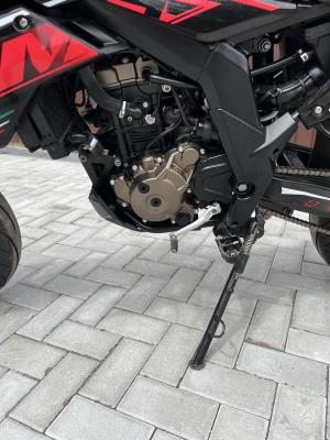 Ямаха WR 125X 2022 в Каунас, объемом двигателя 0.13 л и пробегом 21 тыс. км за 1750 €, фото 16 на AUTOMOTO.COM.LV