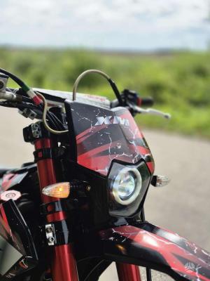 Yamaha WR 125X 2022 in Prienai, with an engine capacity of 0.13 L and mileage of 20 thousand km for 2499 €, photo 9 on AUTOMOTO.COM.LV